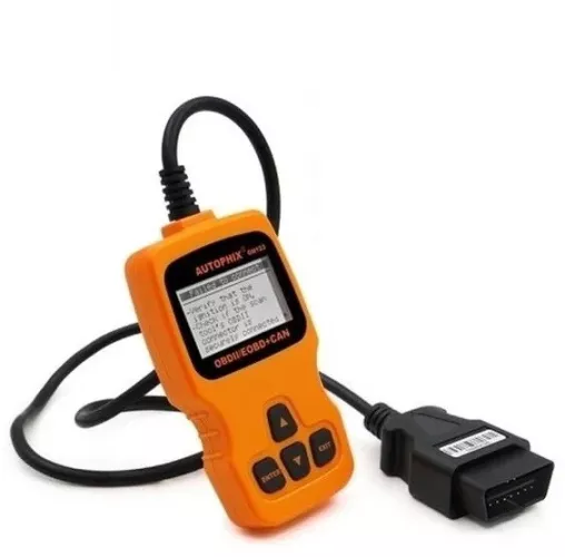 Tester auto diagnoza OBD2 AUTOFIX Auto Diagnostic Scanner AUTOPHIX OM123