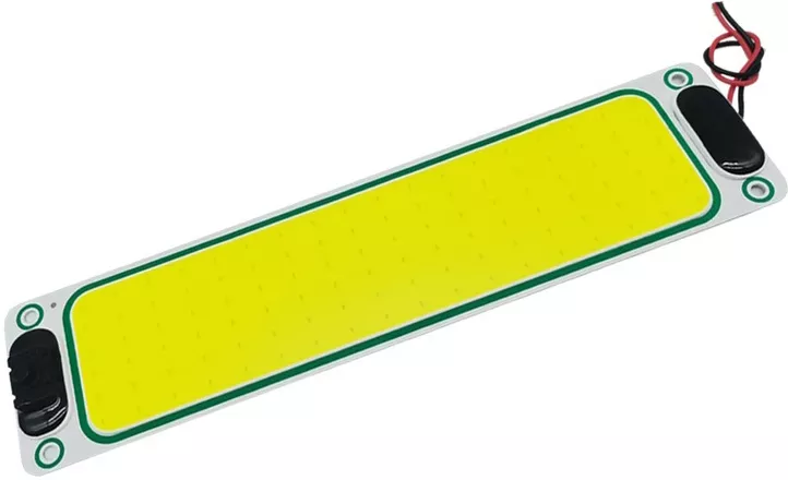 Lampa LED COB auto interior 12/24V 20W 24.5cm MRKT11620 - cel.ro