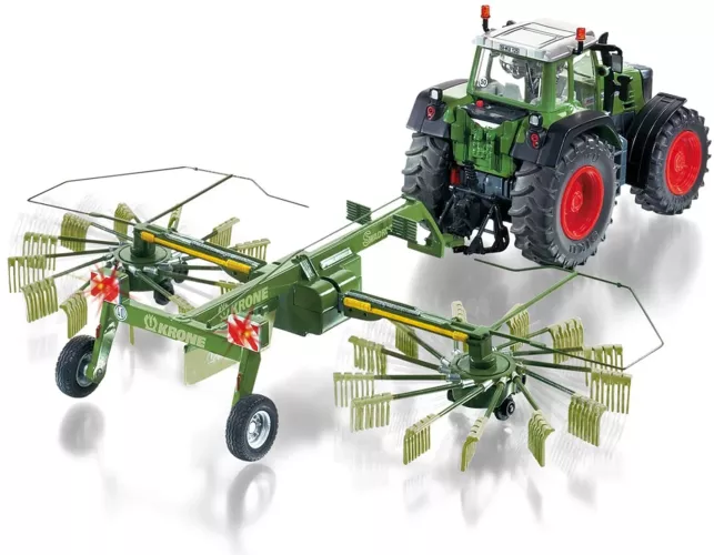 Grebla cu rotor dublu Krone Siku 6782 xqmo_507359566 - cel.ro