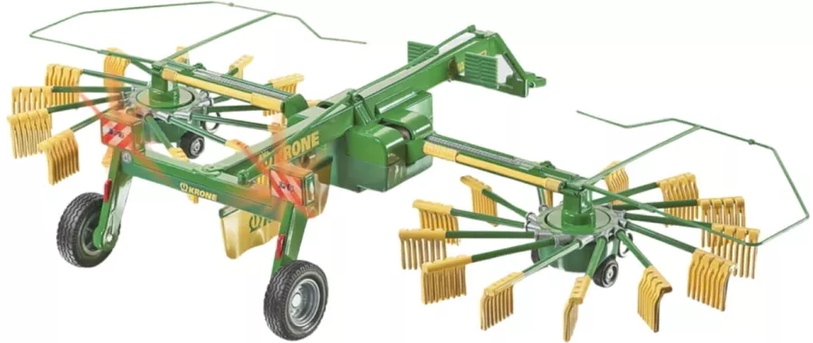 Grebla cu rotor dublu Krone Siku 6782 xqmo_507359566 - cel.ro