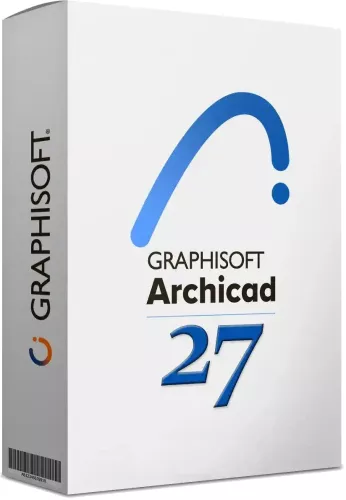 Licenta Graphisoft Archicad versiunea 27 - software proiectare ...