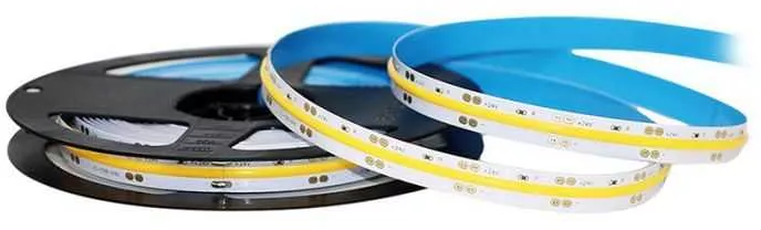 Banda LED COB 24V 10W/m 4000K IP20 5m V-tac SKU-212653 SKU-212653 - cel.ro