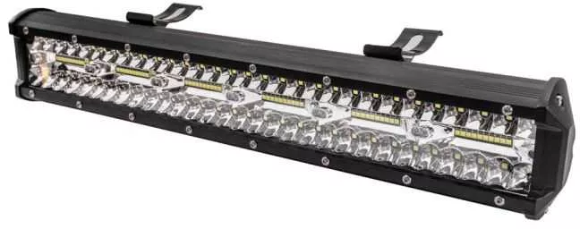 Bara LED Auto Off Road 120W 120 SMD LED 12600lm 12-32V 445x78x65mm ...