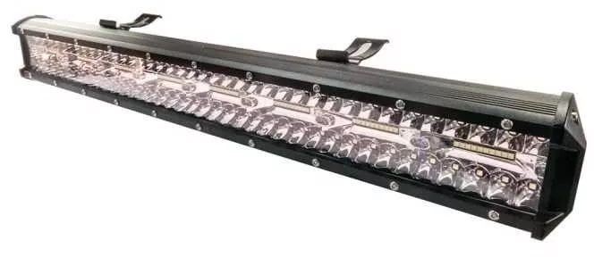 Bara LED Auto Off Road 160W 160 SMD LED 16800lm 12-32V 575x78x65mm ...