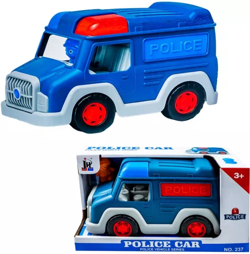 Masina Politie RB237 - cel.ro