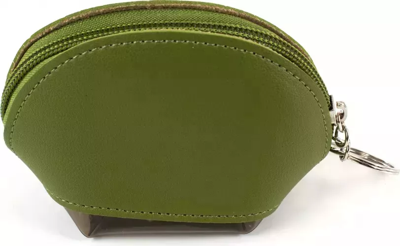 Portofel mini cu breloc Pami Fruit Verde d2109-2-7-verde - cel.ro