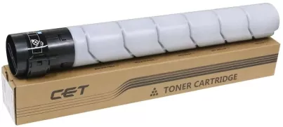 Toner premium CET 24K Konica Minolta TN227C Cyan ACVH450 TN-227C pentru ...