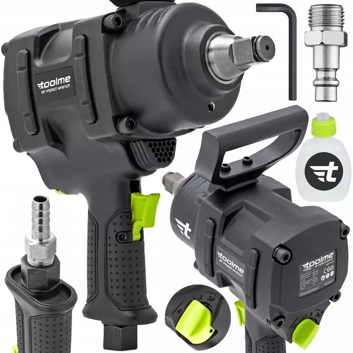 Pistol cheie pneumatica impact 2800NM 3/4 insurubat desfacut TM082 - cel.ro