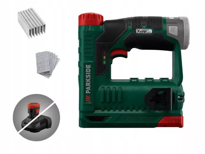 Capsator fara fir TAKER PAT 12 B2 Parkside 97715326 - cel.ro