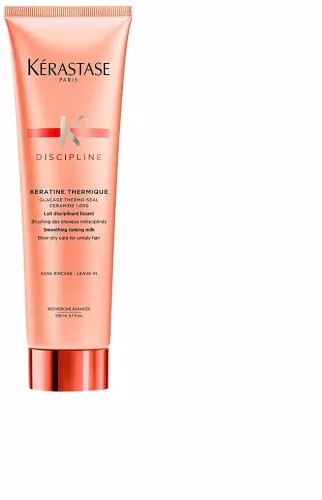 Crema de par termo-protectoare cu efect de netezire Kerastase ...