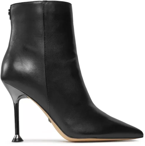 Botine dama Guess Travis FLPTRA 35 EU Negru cecs_953240485 - cel.ro