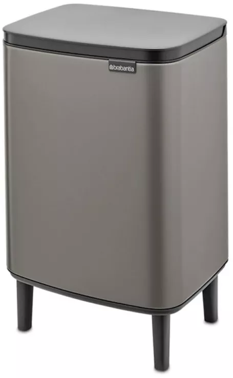 Cos de gunoi Brabantia Bo Small Hi 12 l Deschidere lina si silentioasa ...