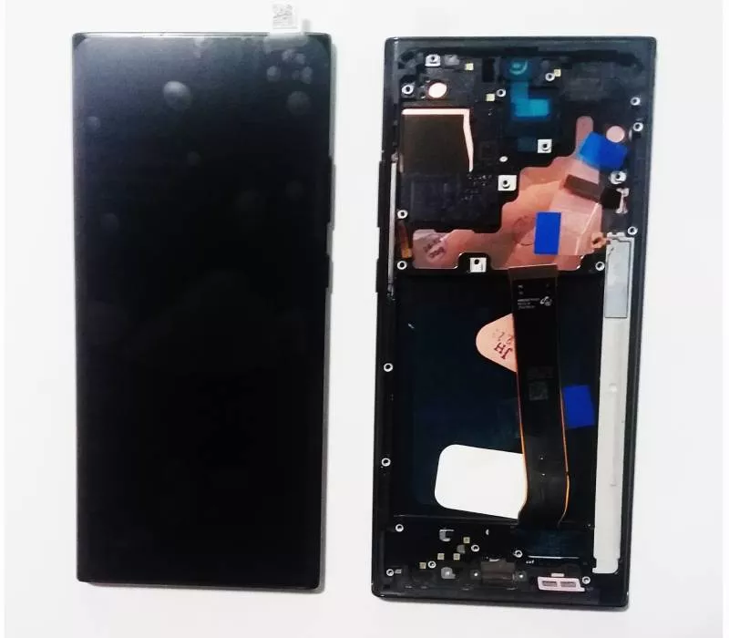 Display ecran cu Touchscreen si Rama compatibil cu Samsung Note 20 ...