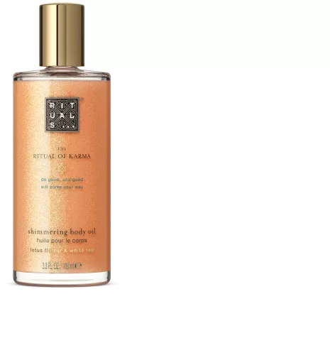 Ulei de corp The Ritual Of Karma Shimmering Body Oil 8719134152517 - cel.ro