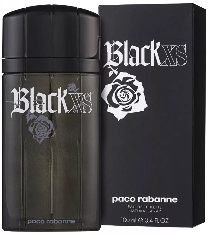 Paco Rabanne Black XS pentru barbati EDT 100 ml f0bl_471445619 - cel.ro