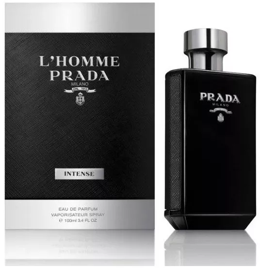 Prada LHomme Intense parfum pentru barbati EDP 100 ml 5dqm_471448624 ...