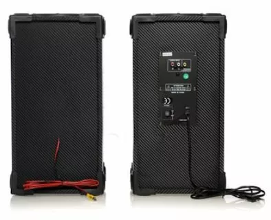 Boxe Profesionale Active Ailiang 300w Usb Bluetooth Sd Fm Aux Karaoke ...