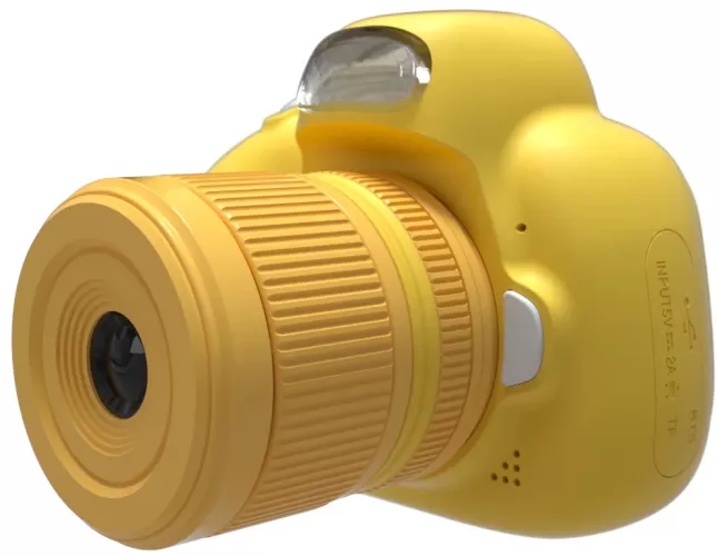 Camera foto digitala pentru copii THD Pixels D6 aspect DSLR rezolutie ...