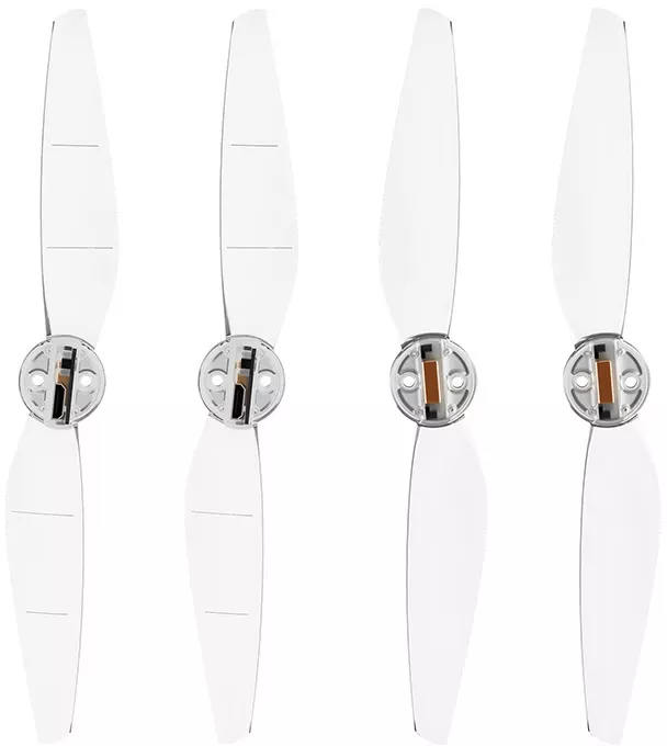 Elice cu LED STARTRC compatibila DJI Mini 3 Pro/Mini 4 Pro 4 bucati ...