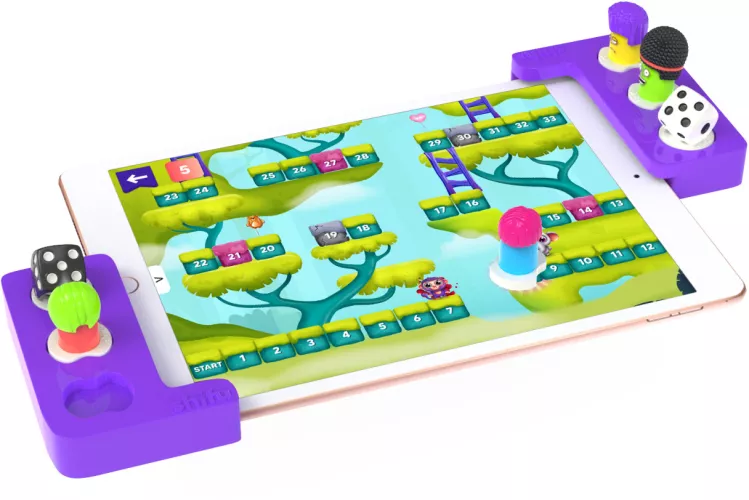 Joc STEM Tacto Jocuri clasice PlayShifu 8908013692200 - cel.ro