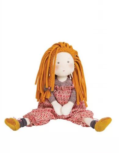 Papusa Vanille Moulin Roty 3575677105374 - cel.ro