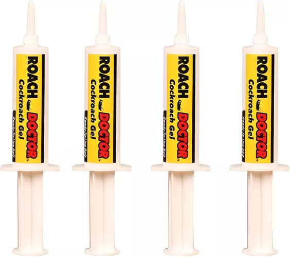 Set 4 INSECTICIDID Roach Doctor APF® - Repelent pentru Insecte si ...