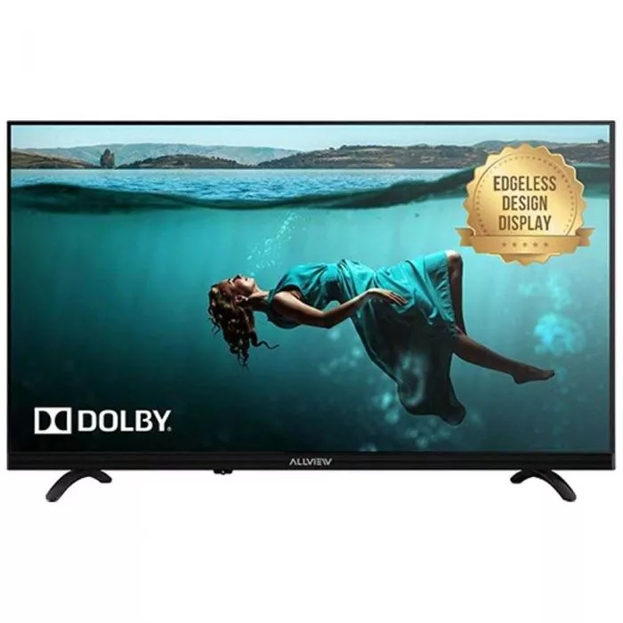 Televizor LED non Smart Allview 32ATC5500-H/1 diagonala 81 cm HD Ready ...