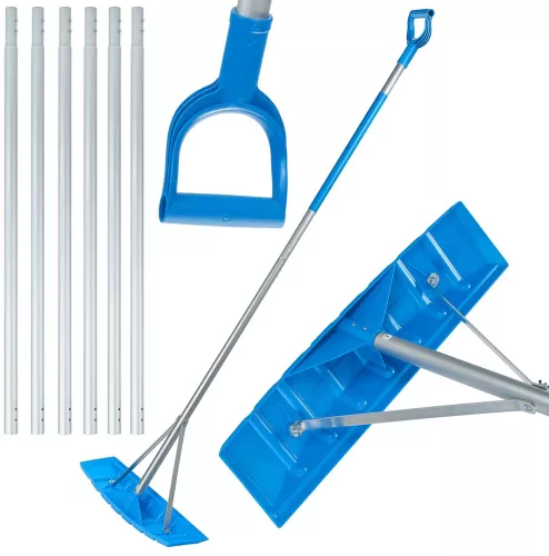 Impingator zapada pentru acoperis 7.5 m 61.5 x 14 cm Geko D00010 D00010 ...