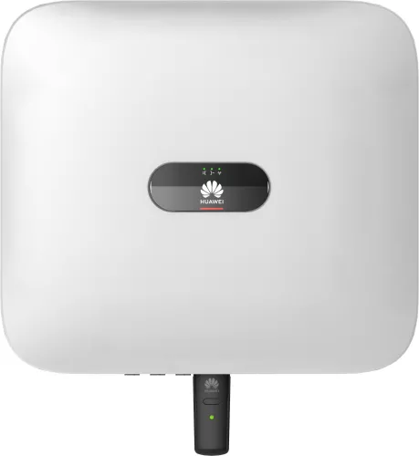 Invertor Huawei 6KW - Trifazat - hibrid - Dongle Wifi inclus SUN2000 ...