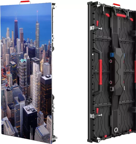 Panou Ecran Led Scena P2.6 Outdoor 500 x 1000 mm ECR012 - cel.ro