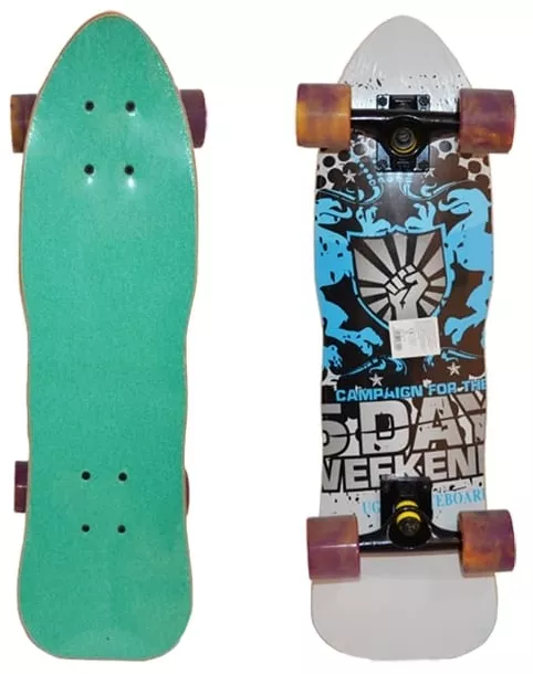 Placa skateboard profi roti silicon 70 cm 6985081965551 - cel.ro