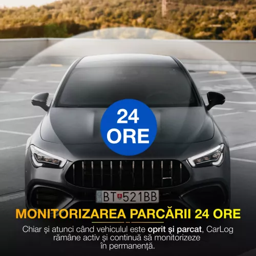 Camera auto dubla DVR HAWIRE V22 HD 4K/1080P WiFi GPS Night Vision ...