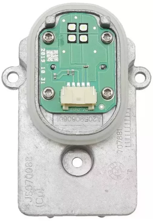 Modul LED DRL Mercedes-Benz GLA Clasa C S - A2059060601 1305715284 ...