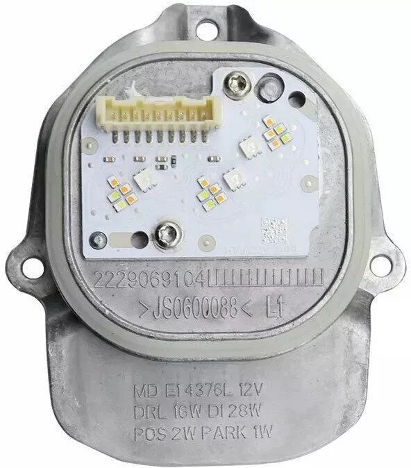 Modul LED DRL stanga pentru S-Class W222 Facelift - A2229069104 A222 ...