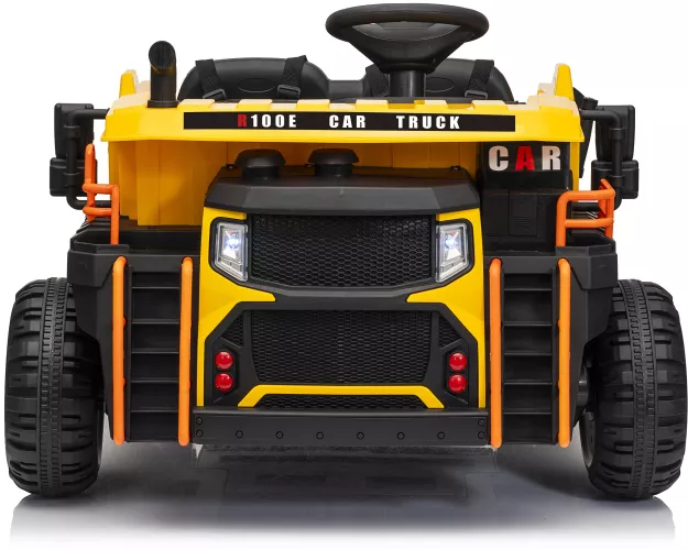 Basculanta electrica pentru 2 copii Kinderauto BJJC305 4 x45W 12V 10Ah ...