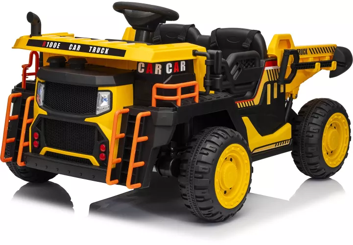 Basculanta electrica pentru 2 copii Kinderauto BJJC305 4 x45W 12V 10Ah ...