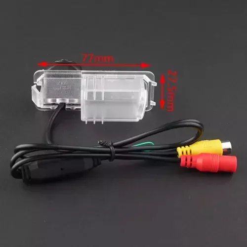Camera marsarier HD unghi 170 grade cu StarLight Night Vision pentru VW ...
