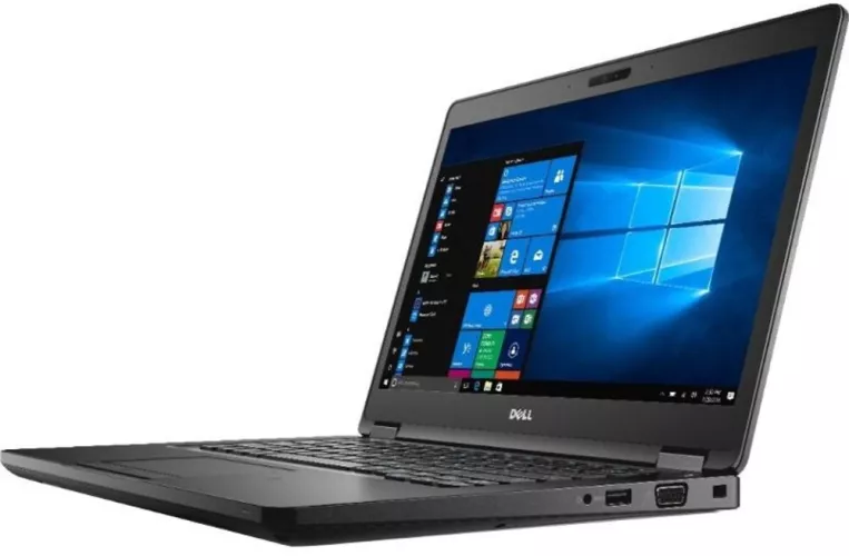 Laptop Dell Latitude 5480 Intel Core i5-8250U 14&Prime Full HD 8GB DDR4 ...