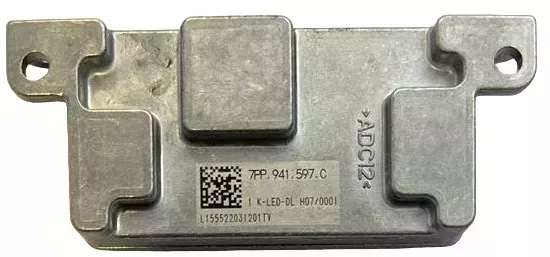 Modul DRL Original VW Porsche Skoda 7PP.941.597.C 7PP941597C 7PP 941 ...