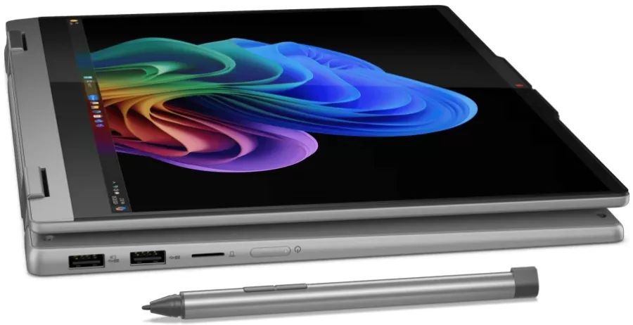 Laptop Lenovo IdeaPad 5 2-in-1 14Q8X9 14& WUXGA 1920x1200 OLED 400nits ...