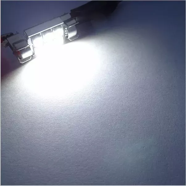 Set bec led 12v 5w pentru numar si plafoniera fg67899 - cel.ro