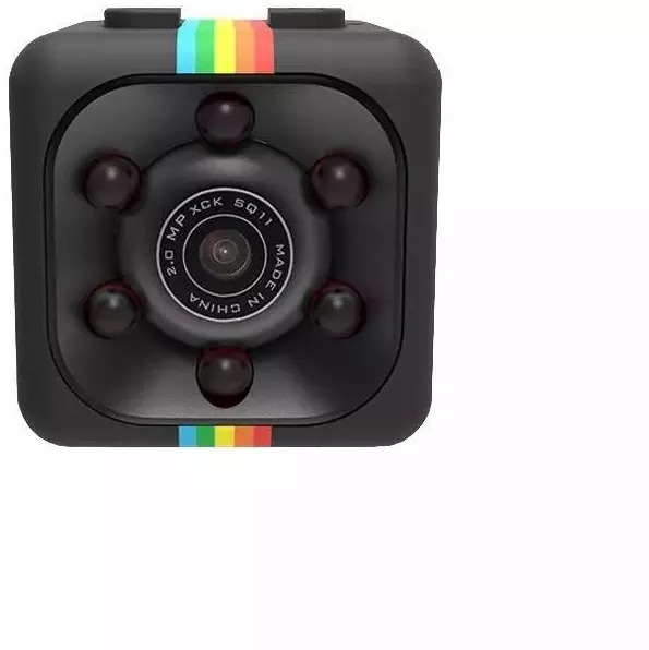 Mini Camera EDAR® rezolutie Full HD functie video si foto detectare ...