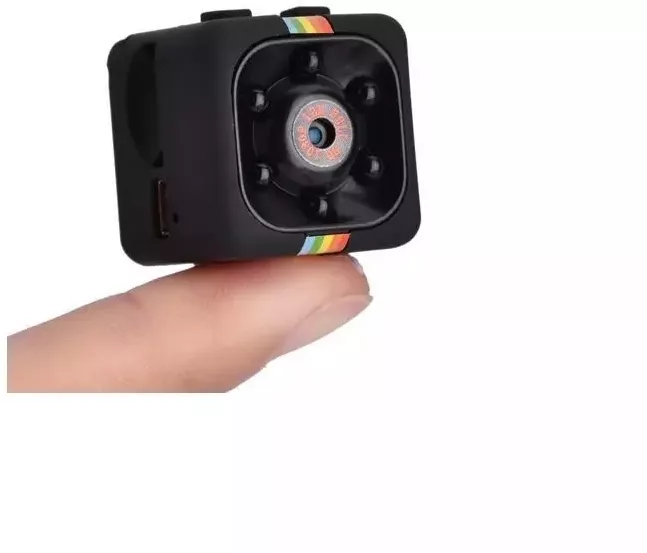Mini Camera EDAR® rezolutie Full HD functie video si foto detectare ...