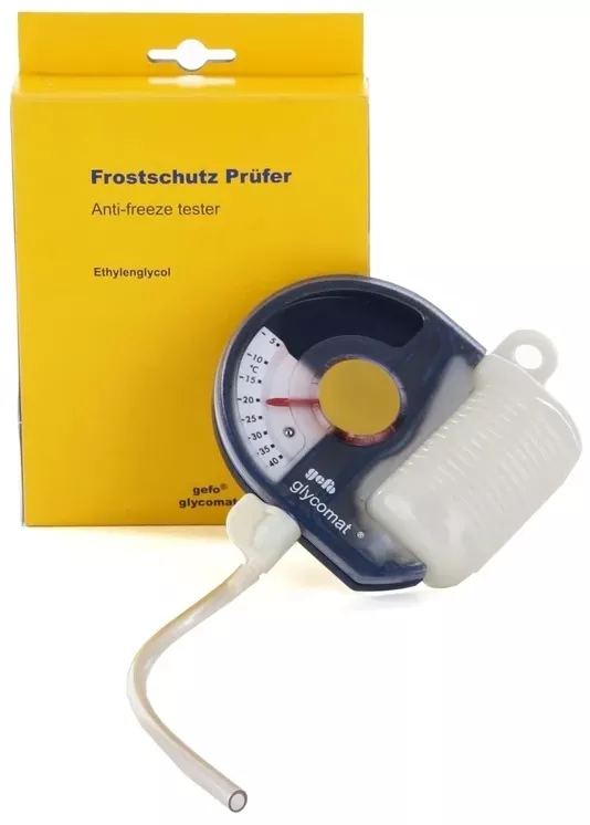 Tester antigel Gefo 1100 GEFO1100