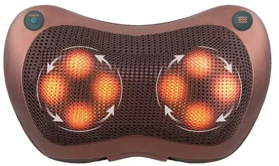 Perna Electrica EDAR Pentru Masaj Cervical Sau Lombar Aparat Relaxare ...