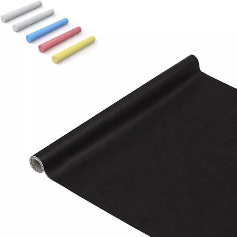 Tabla De Scris EDAR Tip Sticker Autoadeziv Crete Incluse Reutilizabila ...