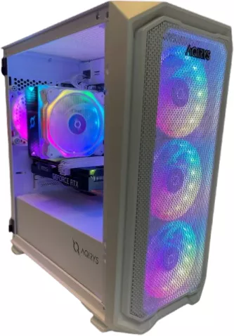 Calculator Gaming Intel Core I5-13400F 32GB DDR4 NVME 1TB Placa Video ...