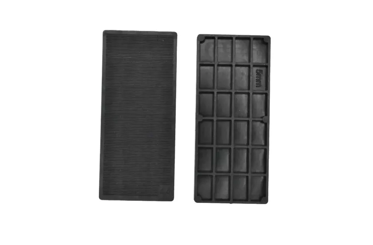 Distantier fix montaj geam 5mm x 44mm x 100mm DP44X100X5 - cel.ro