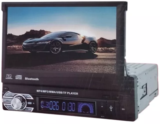 Radio MP5 Multimedia player 4 x 50 Bt 5q3p_225792364 - cel.ro