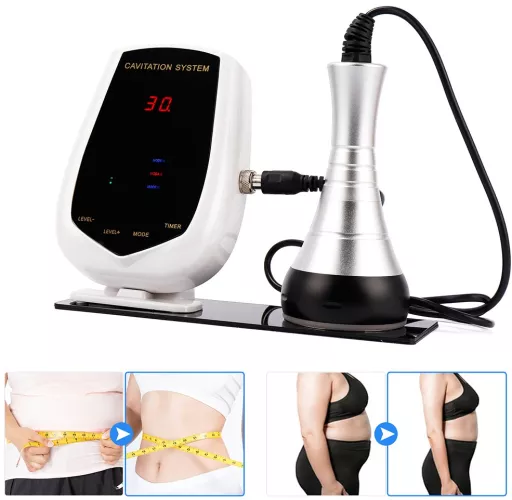 Aparat Remodelare Corporala 40Khz Cavitatie in vid Tonifiere Slabire ...